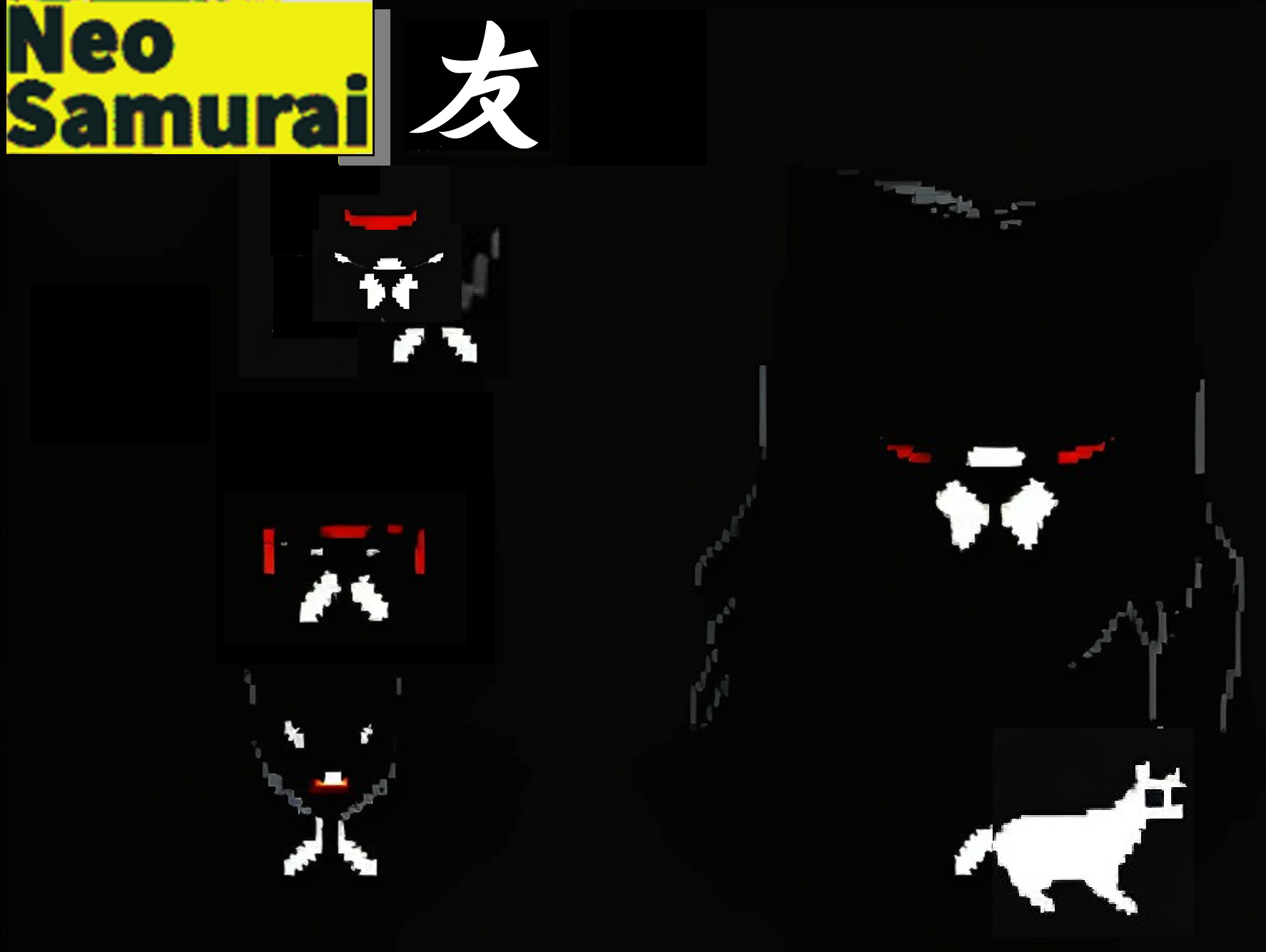 "Neo Samurai"